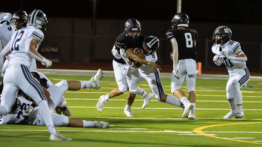 Photos: Higley's 49-29 win over ALA Gilbert North | Sports ...