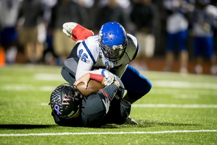 Photos: Williams Field vs Westview football | Photos & Video ...