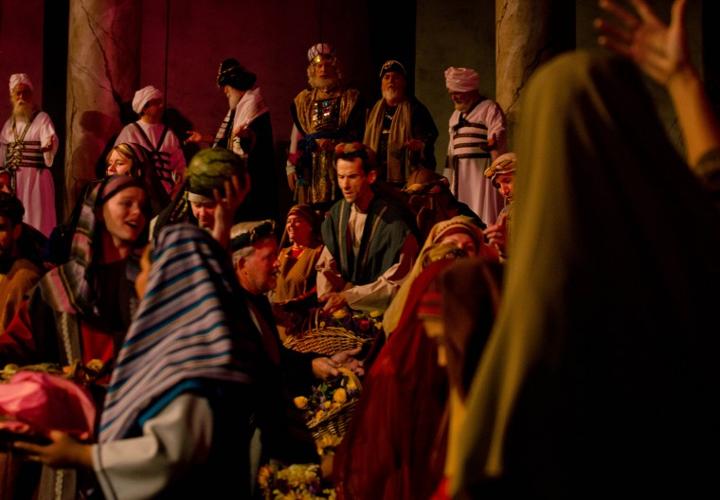 Photos: Jesus the Christ Easter Pageant | Photos & Video ...