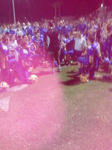 Tempe Prep shuts out Valley Christian | VarsityXtra | eastvalleytribune.com