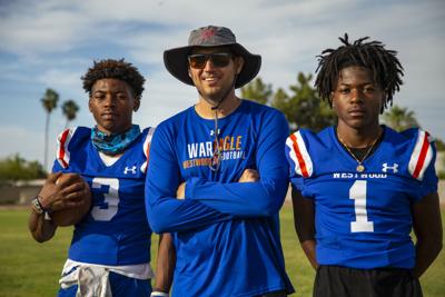 Westwood’s McCrimon brothers cherishing time on field | Sports ...