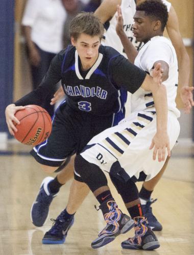 Photos: Chandler vs Desert Vista boys basketball | Photos & Video ...