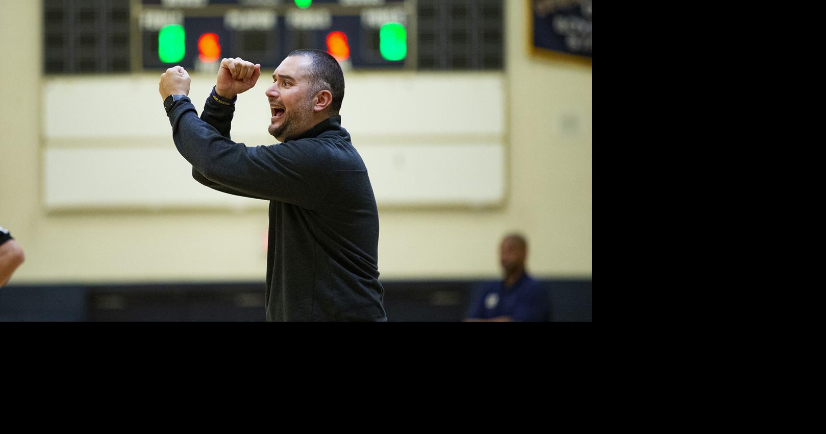 Scott Stansberry leaving lasting impact on Mesa basketball program ...