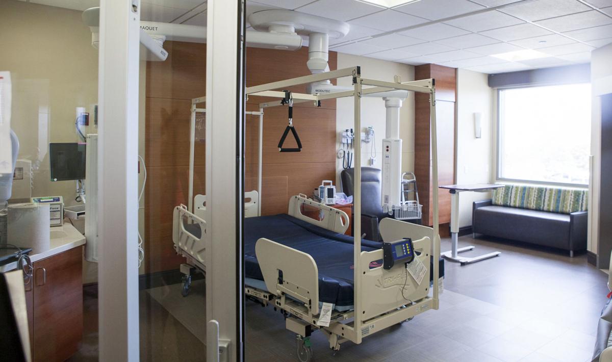 Chandler Regional opens new tower for trauma program | Chandler ...