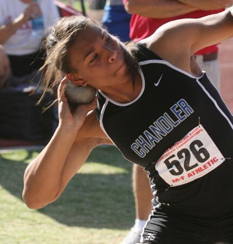 2011-2012 Tribune Female Athlete of the Year: Ky Westbrook ...