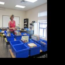 Chandler's Carlson elementary opens with 'classic,' 'traditional ...