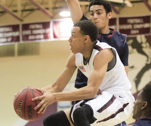 Photos: Hamilton vs Perry boys basketball | Photos & Video ...