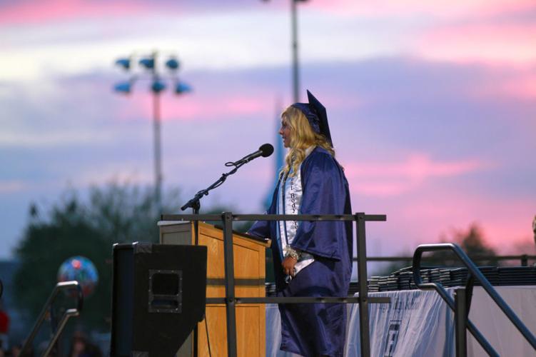 Higley High School in Gilbert graduates its Class of 2014 | Gilbert ...