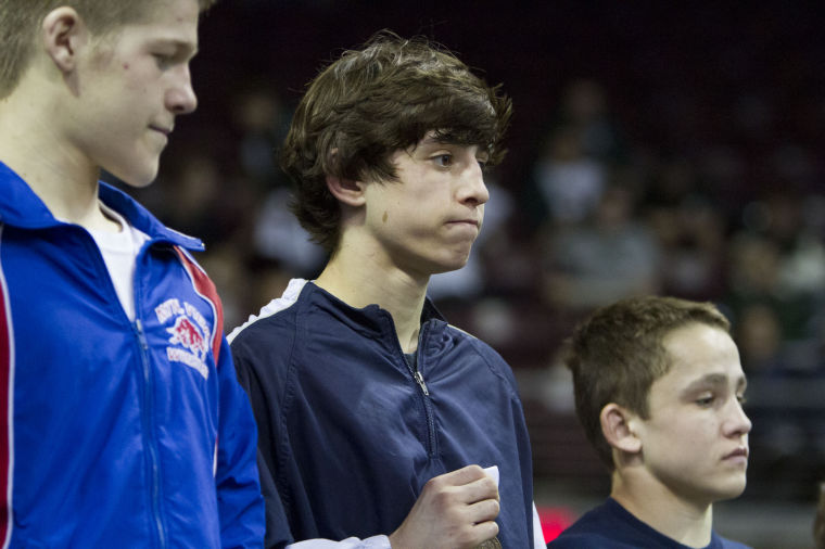 Photos: Wrestling State Championships | Photos & Video ...