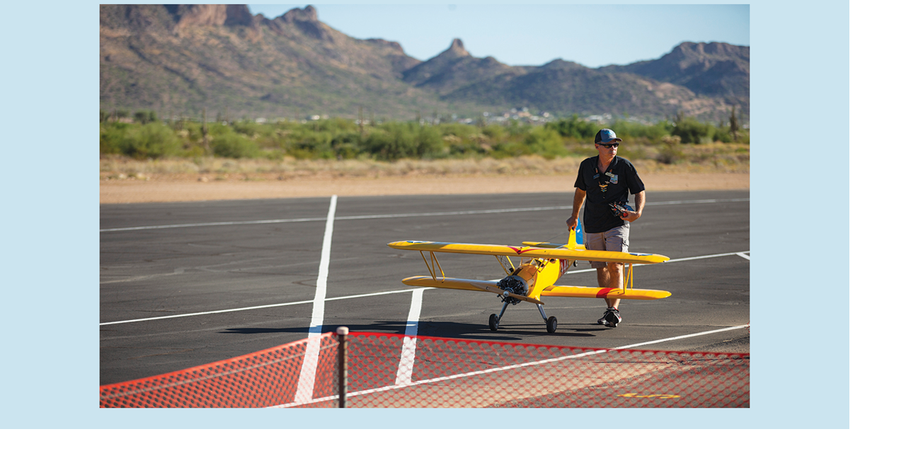 EV model plane club hosts national competition | | eastvalleytribune.com