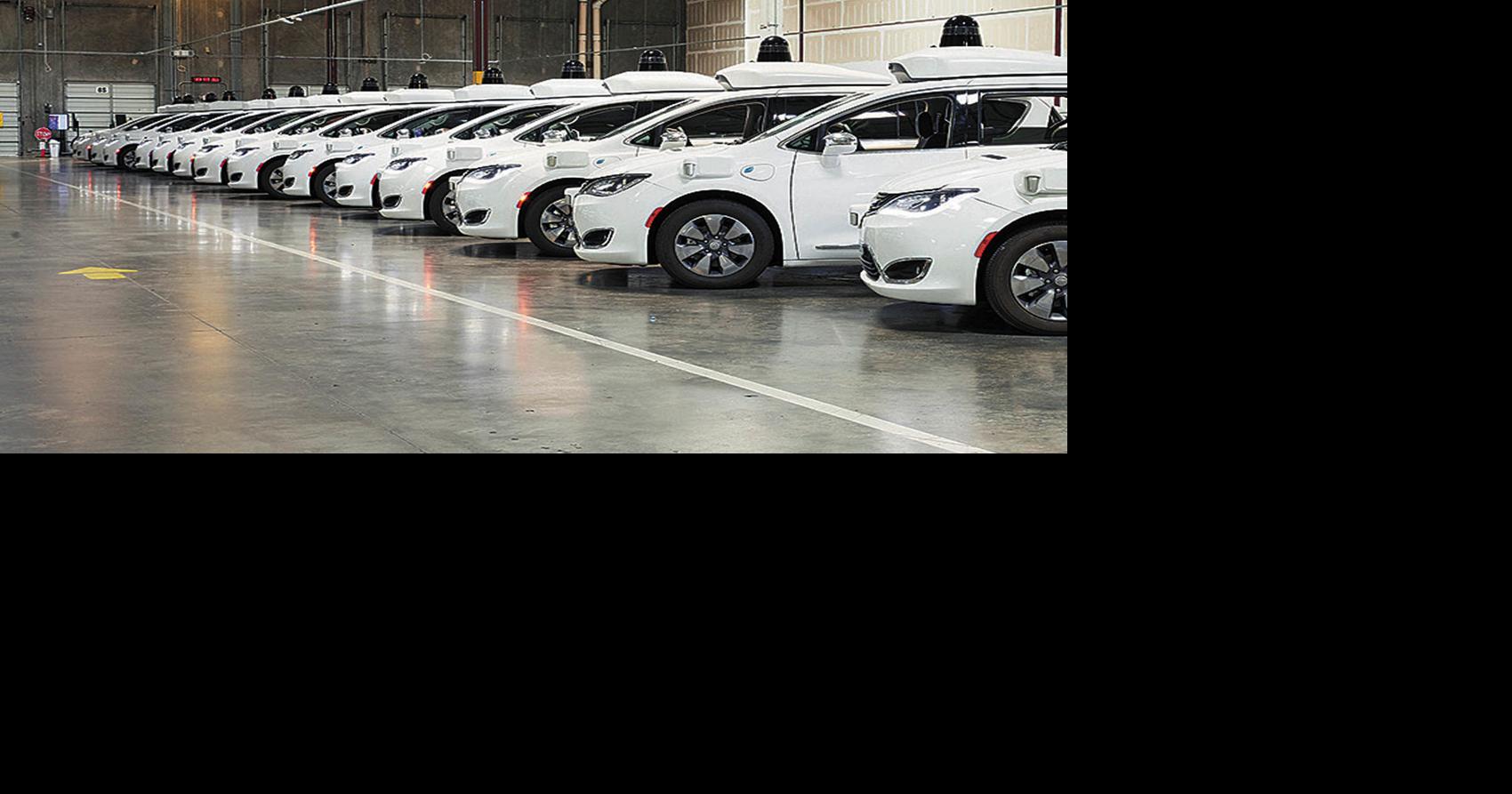 Waymo self-driving into the East Valley fast lane | News ...