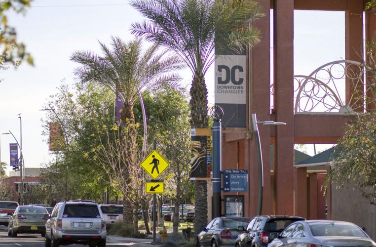 Three years later ... Chandler city government’s investment in downtown ...