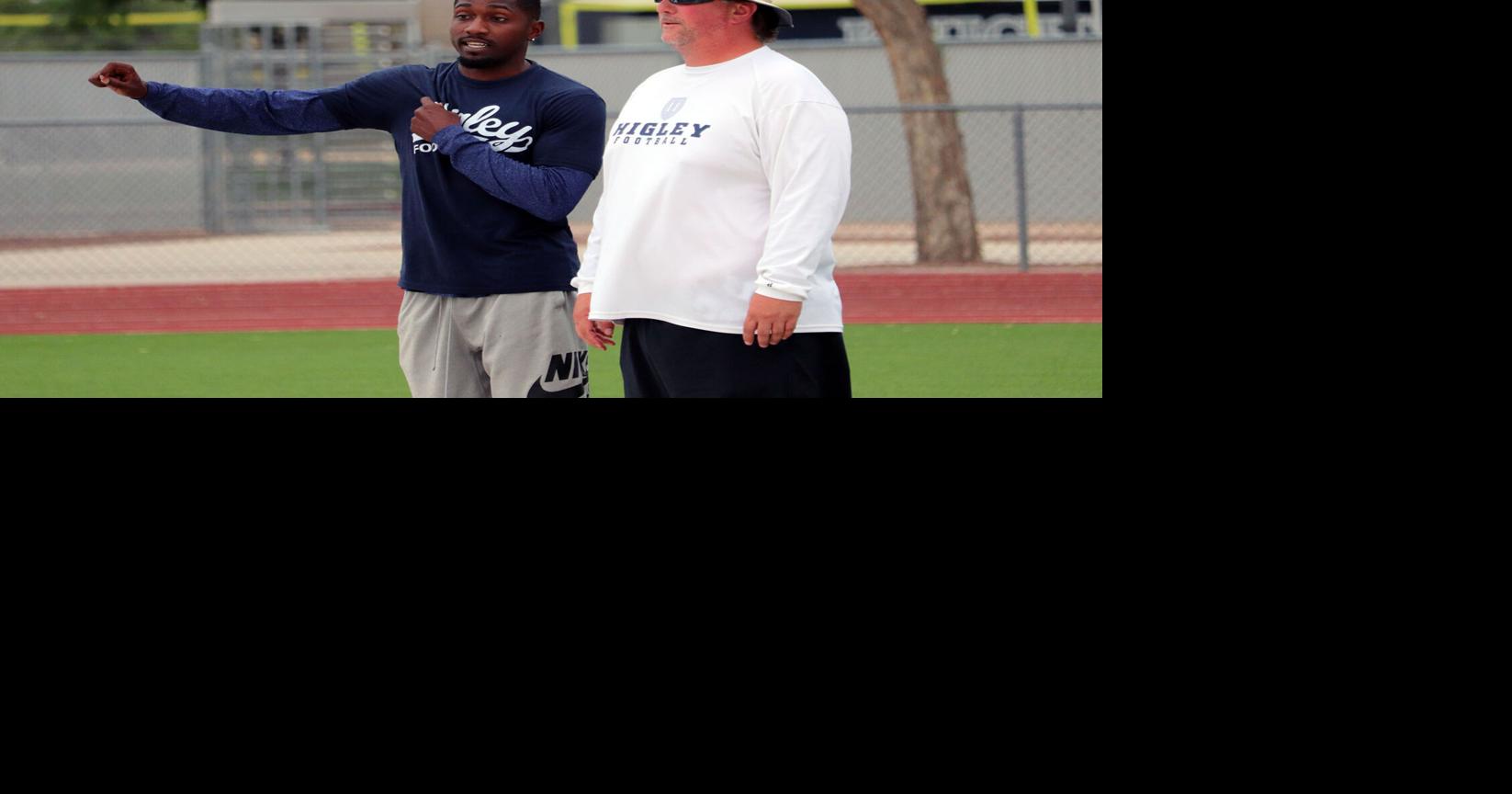 DaVonte’ Neal making positive impact as Higley assistant coach | Sports ...