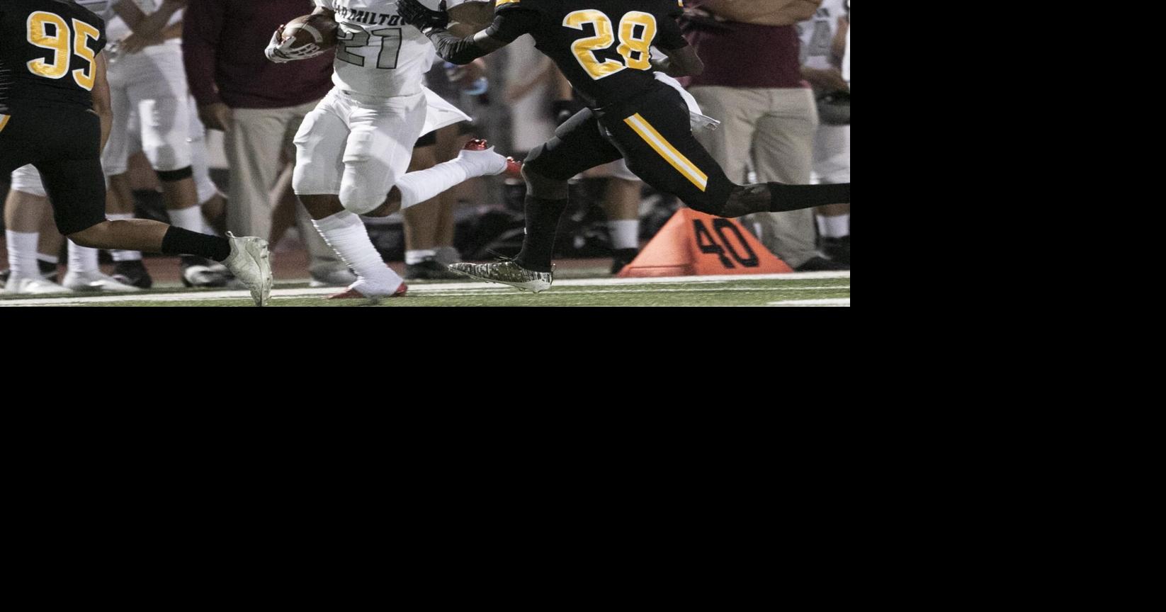 Cole Martin, Deshaun Buchanan transferring from Hamilton to Basha ...