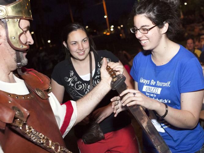 Photos: Mesa Arizona Easter Pageant | Get Out | eastvalleytribune.com