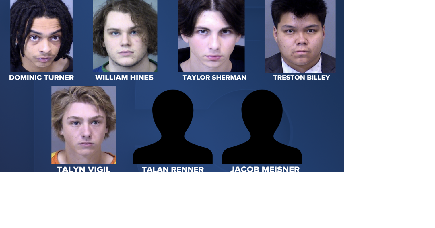 7 arrested in Preston Lord’s death | | eastvalleytribune.com