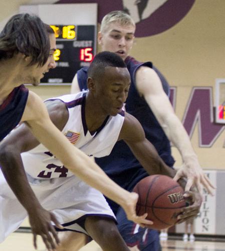 Photos: Hamilton vs Perry boys basketball | Photos & Video ...