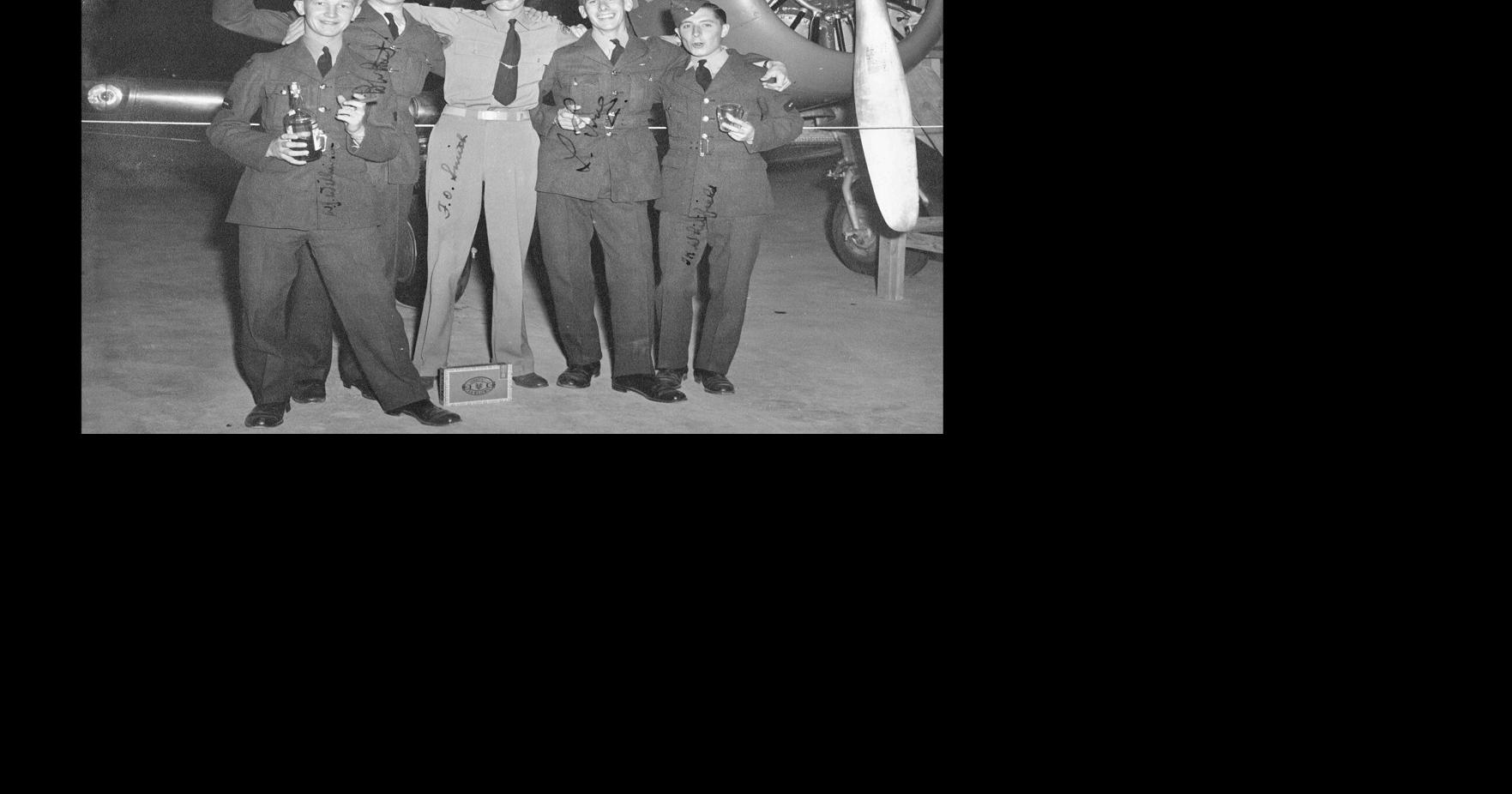 WW2 vet left behind historic Falcon Field photos | Our Community ...