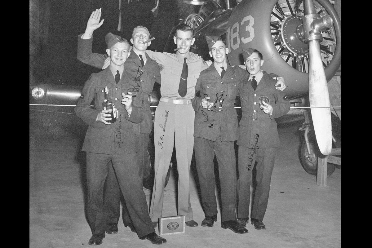 WW2 vet left behind historic Falcon Field photos | Our Community ...