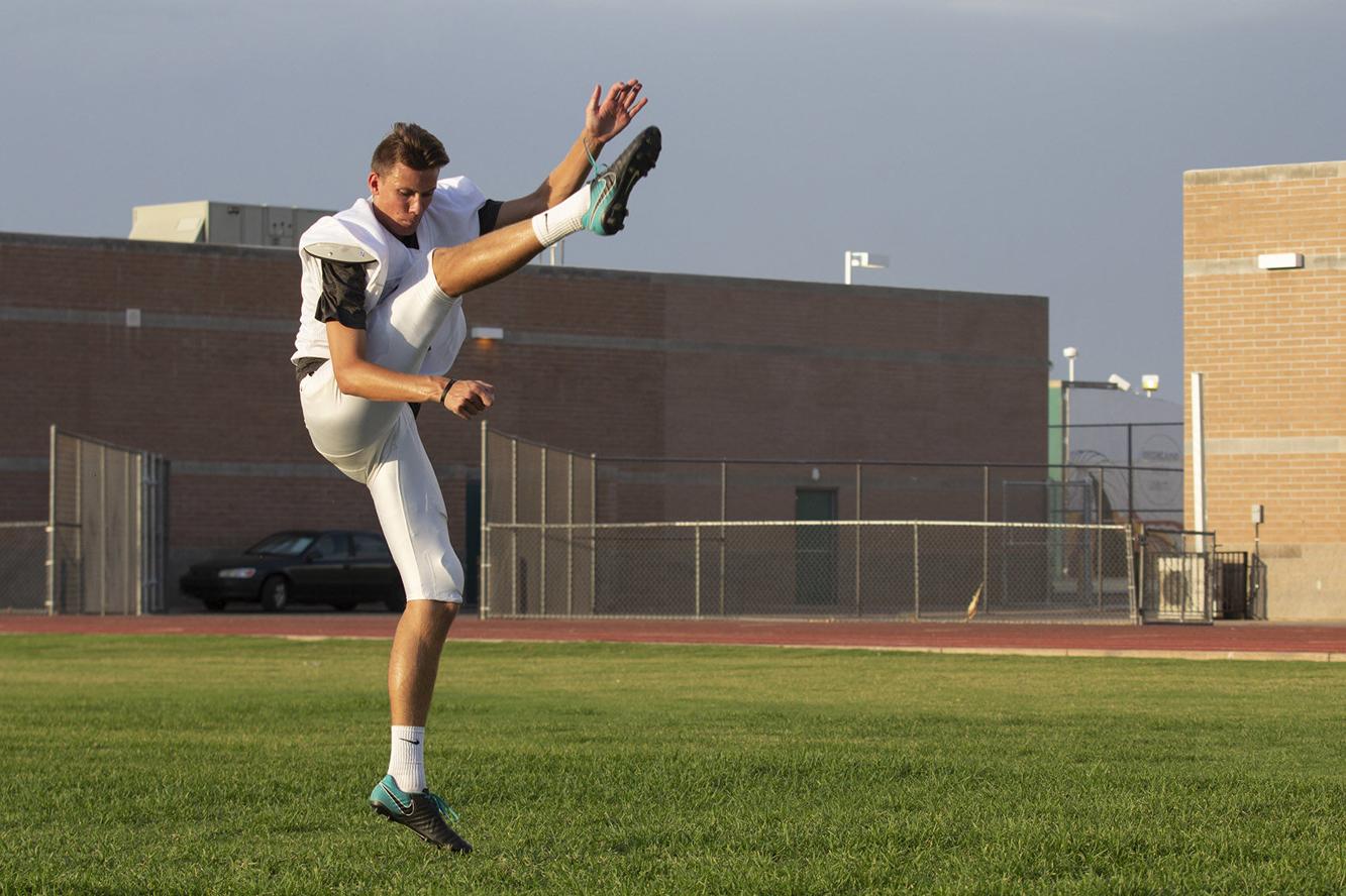 Highland’s Austin McNamara excited for opportunity at Texas Tech ...