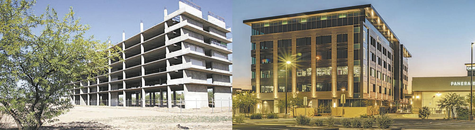 Viridian office tower lifts Chandler to new heights | News ...