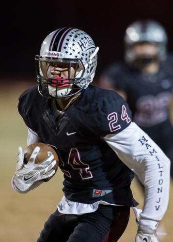 Photos: Hamilton vs Brophy football | Photos & Video ...
