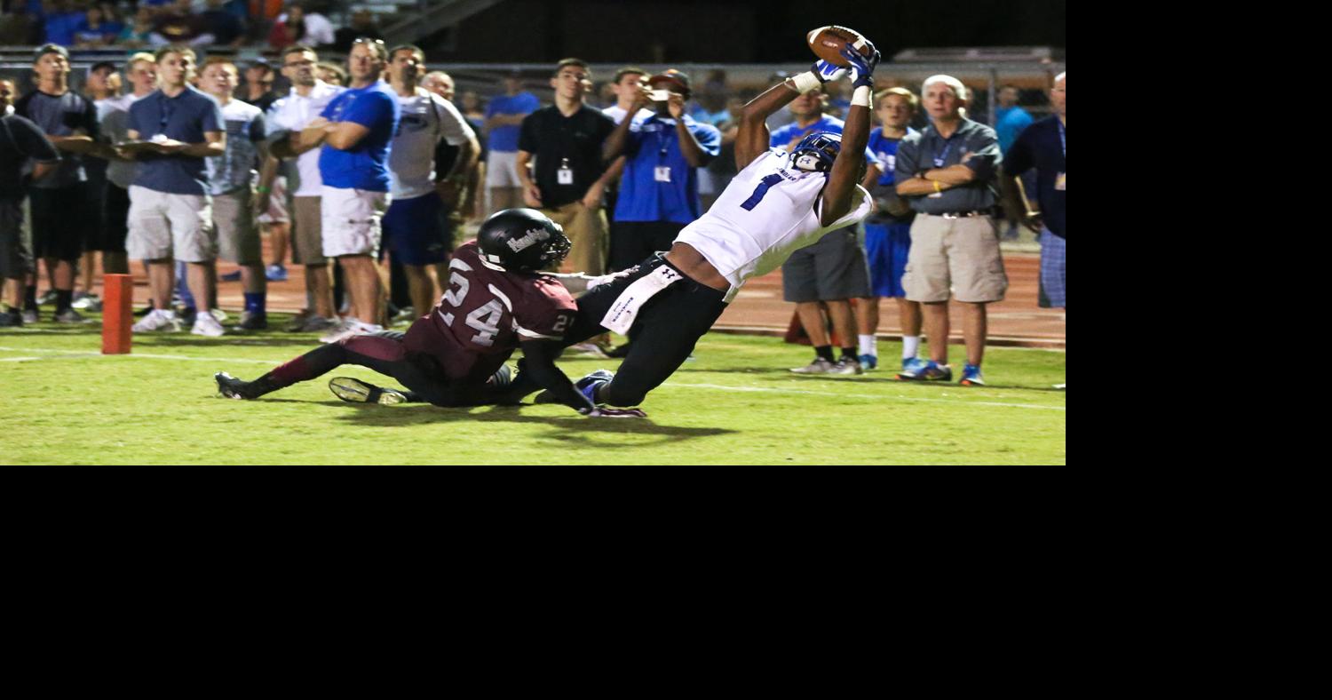 Chandler stomps Hamilton 56-24, ends Huskies' 64-game home win streak ...
