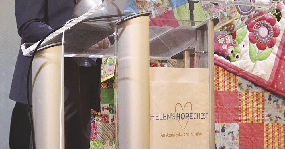 Helen’s Hope Chest marks 10 years of foster care help ...