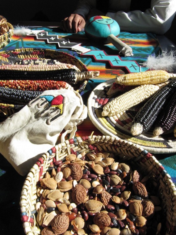 Hopi agriculture tours showcase tribe's culture | Travel ...