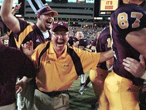 Former ASU coach Bruce Snyder dies | News | eastvalleytribune.com