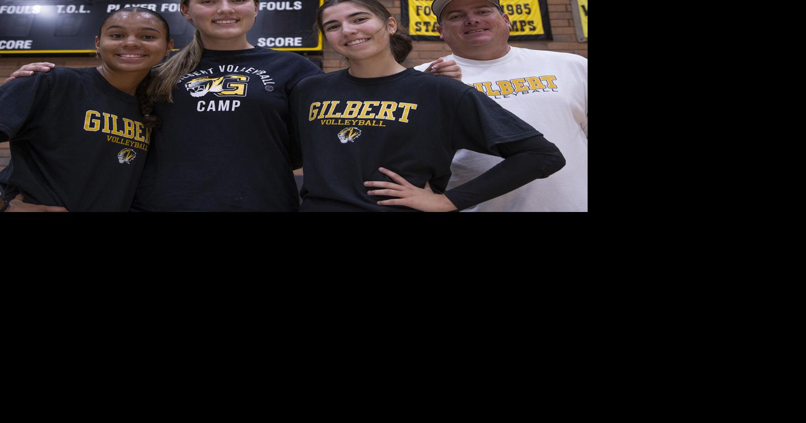 Gilbert volleyball adapting well in 6A Conference | Sports ...