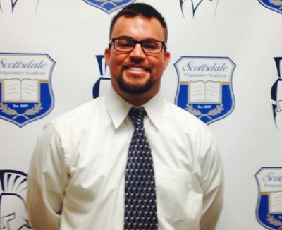 Mesquite assistant Jake Barro named Scottsdale Prep football coach ...