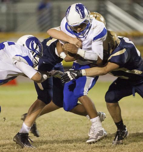 Photos: Dobson vs Desert Vista football | Photos & Video ...