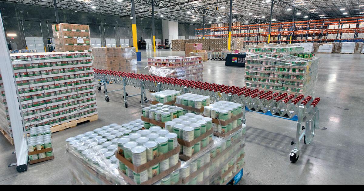 Feed My Starving Children opens Chandler site | | eastvalleytribune.com