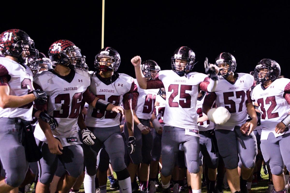 Photos: Skyline vs Desert Ridge football | Photos & Video ...