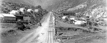 Ghost town named after Christmas is also a reminder of mining era ...