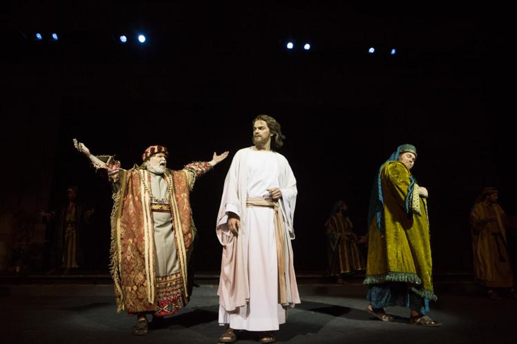 Mesa Arizona Easter Pageant | Photos & Video | eastvalleytribune.com