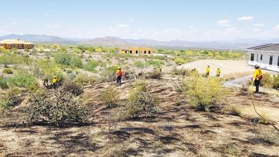 Diamond Fire 911 calls: ‘It’s out of control’ | | eastvalleytribune.com