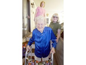 Chandler woman has key to longevity | News | eastvalleytribune.com