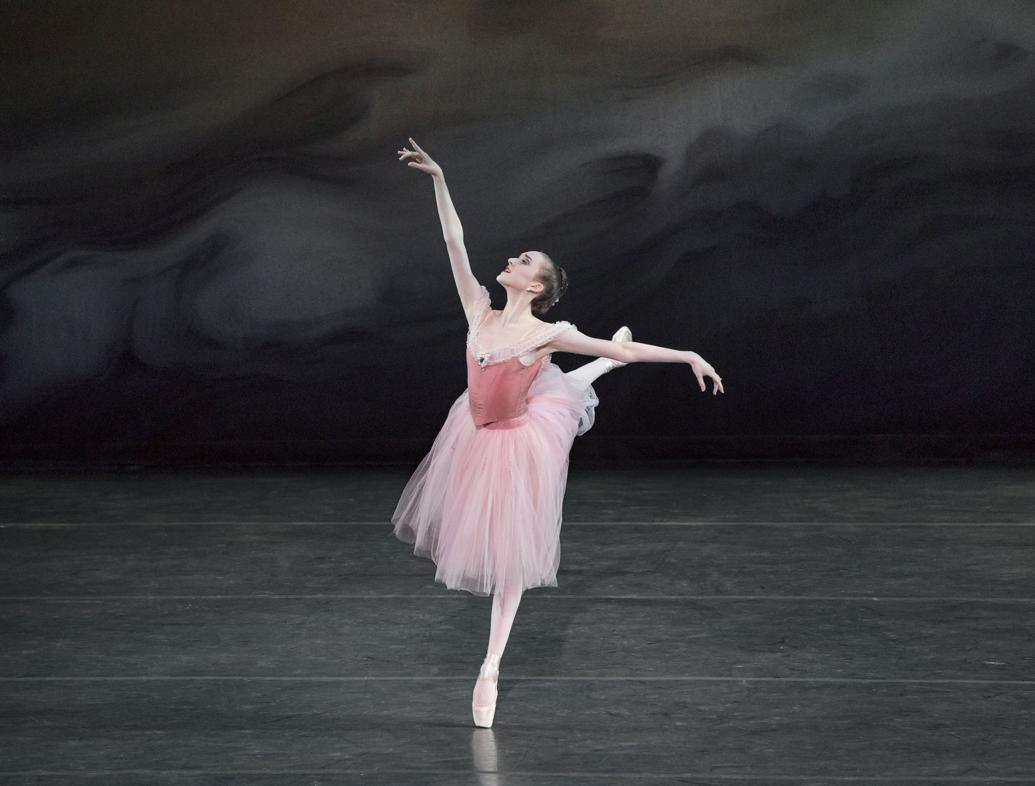 Gilbert dancer chosen for prestigious New York City Ballet ...