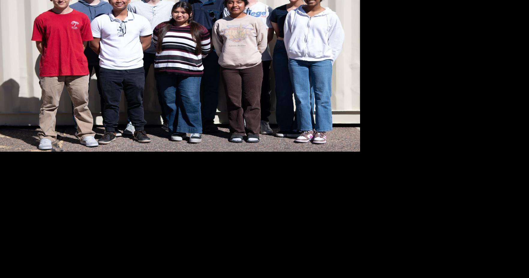 Red Mountain students win NASA competition | | eastvalleytribune.com