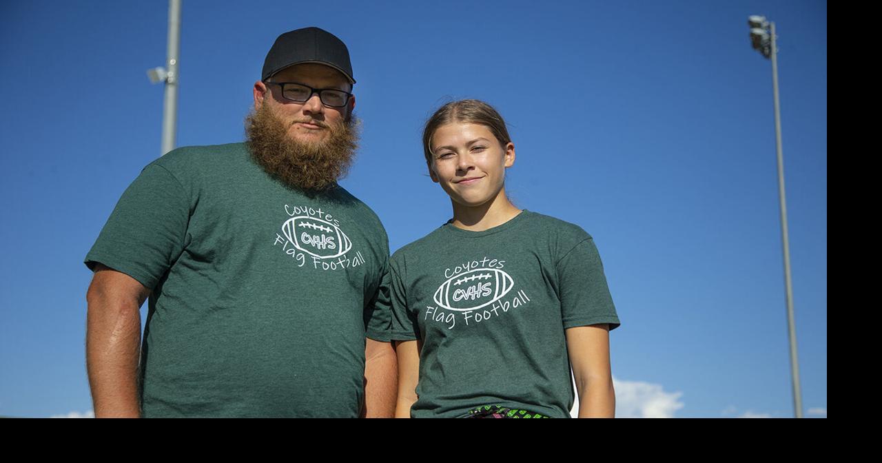 Coger family leaving imprint on Campo Verde flag program | Sports ...