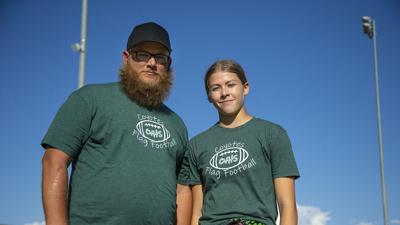 Coger family leaving imprint on Campo Verde flag program | Sports ...