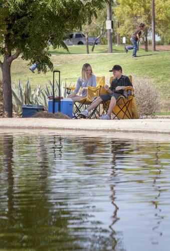 Town taking early steps toward building park in south Gilbert | Gilbert ...