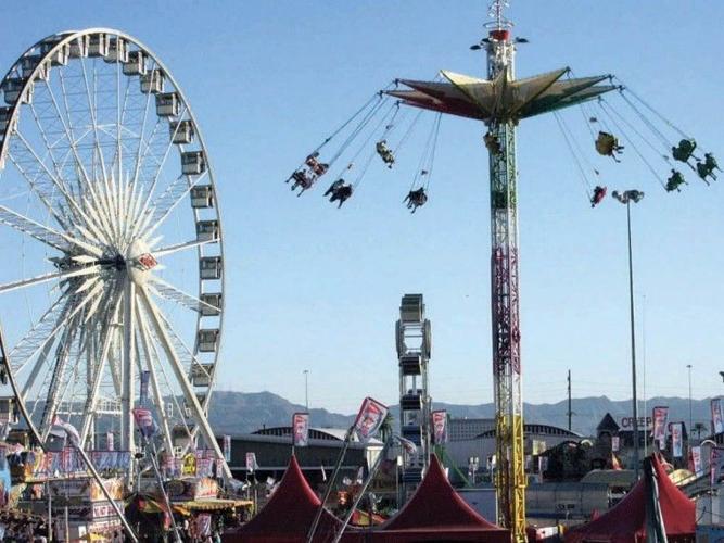 Arizona State Fair is back with new food and fun through Nov. 6 ...