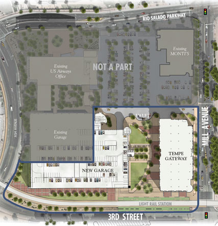 Microsoft co-founder purchases office building in Tempe | East Valley ...