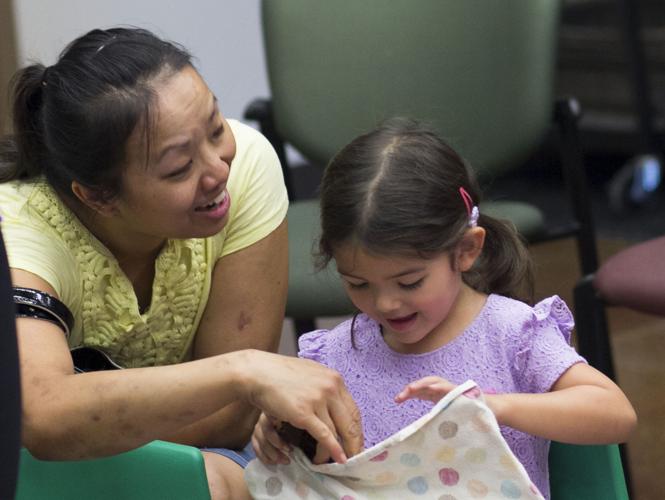 Photos: Meet the Creature | Get Out | eastvalleytribune.com