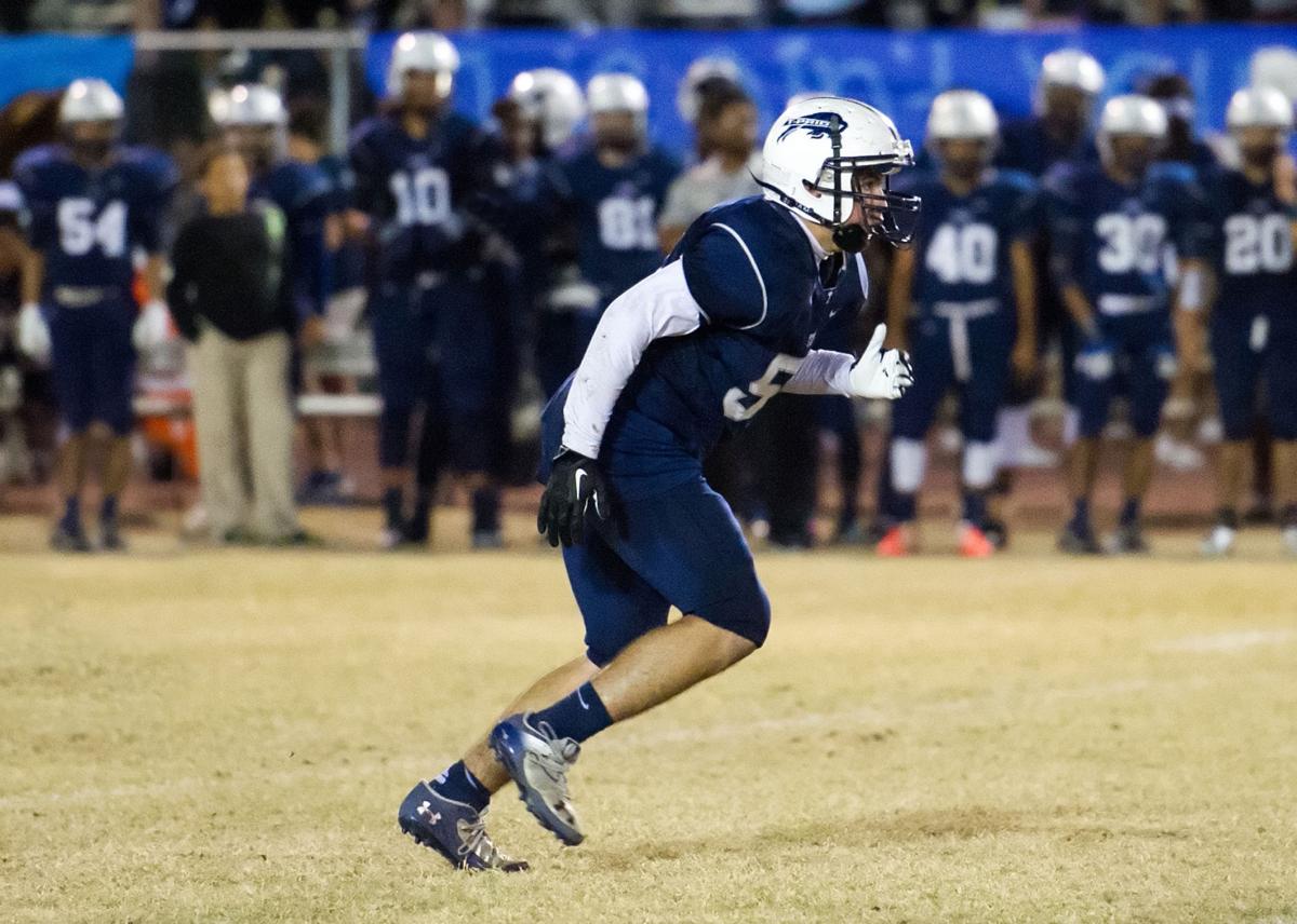 Photos: Tempe vs Cactus football | Photos & Video | eastvalleytribune.com