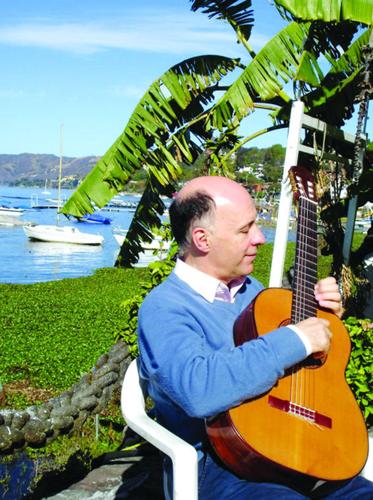 Guitar Masters: Brad Richter and Carlos Bonell | Performance ...