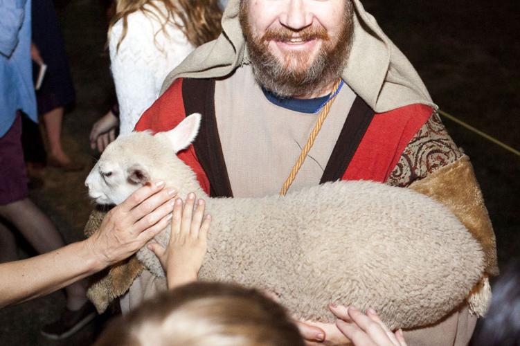 Photos: Mesa Arizona Easter Pageant | Get Out | eastvalleytribune.com